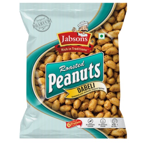 Jabsons Dabeli Roasted Peanuts – Ram's Cash & Carry