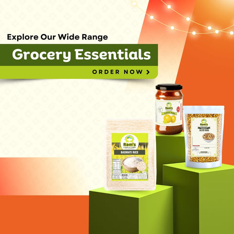 Ram's Cash & Carry - Indian Groceries Delivered across the UK