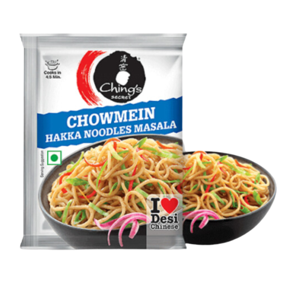 Ching's Hakka Noodles Masala 20g – Ram's Cash & Carry
