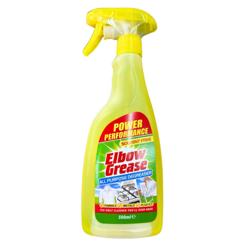 Elbow Grease All Purpose Degreaser – Ram's Cash & Carry