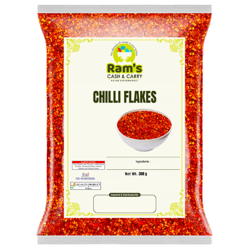 Rams Chilli Flakes – Ram's Cash & Carry