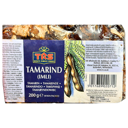 TRS Slabs Tamarind – Ram's Cash & Carry