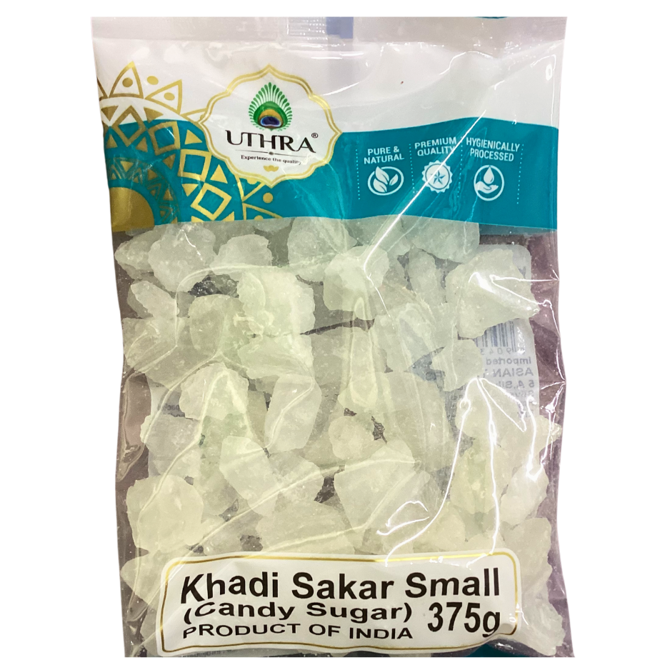 Uthra Small Candy Sugar – Ram's Cash & Carry