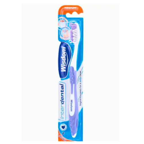 Wisdom Interdental Toothbrush – Ram's Cash & Carry